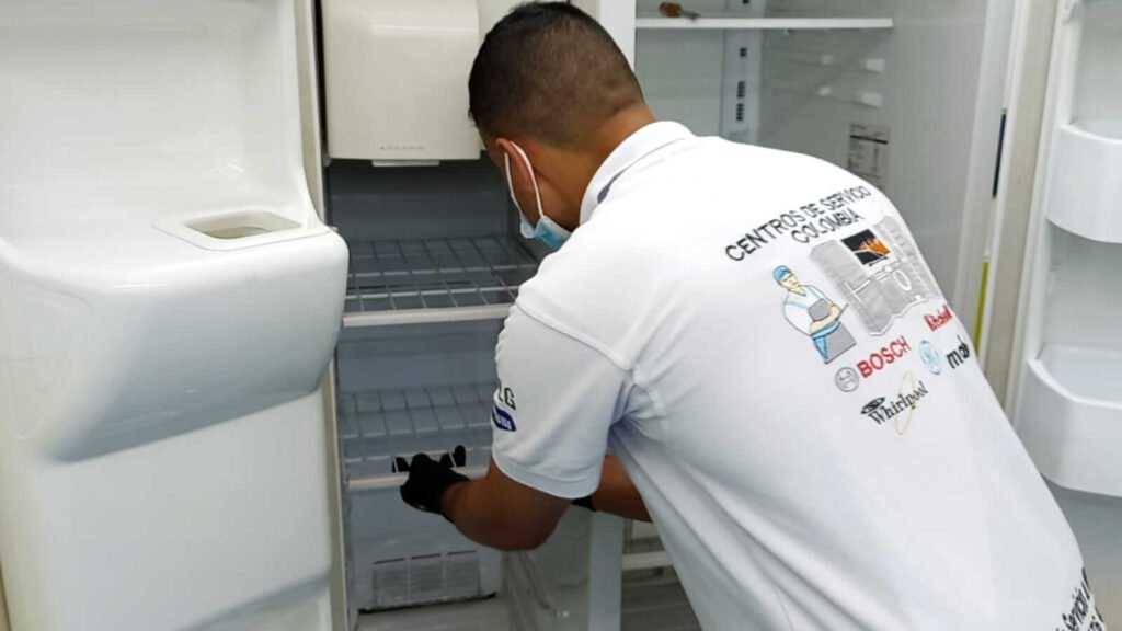Reparacion y Mantenimiento de Neveras en Medellín. Revisión a Domicilio